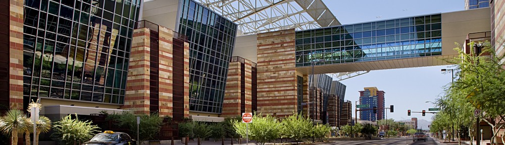 An Out of Towner’s Guide to Phoenix Comic Con – Legion of Sand