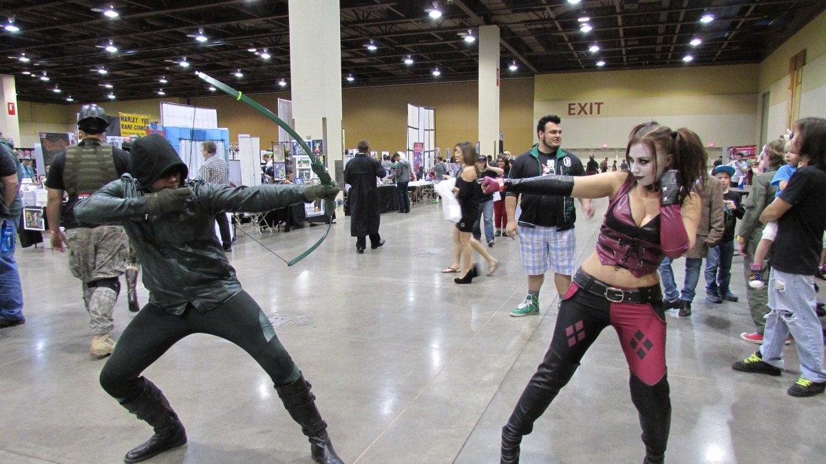 February brings the 5th year of Amazing Arizona Comic Con to Phoenix ...