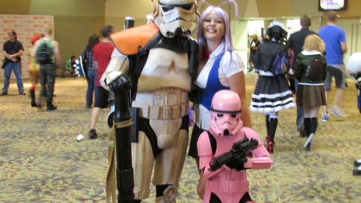 Taking A Look at the Amazing Arizona Comic Con Programming – Legion of Sand