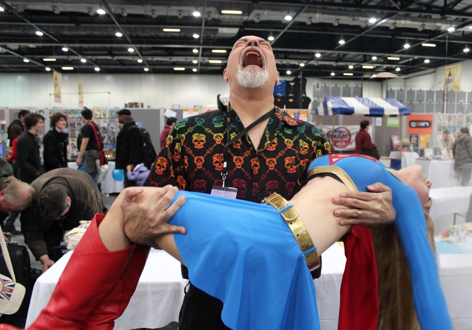 First Set of Guests Announced for Amazing Las Vegas Comic Con – Legion ...