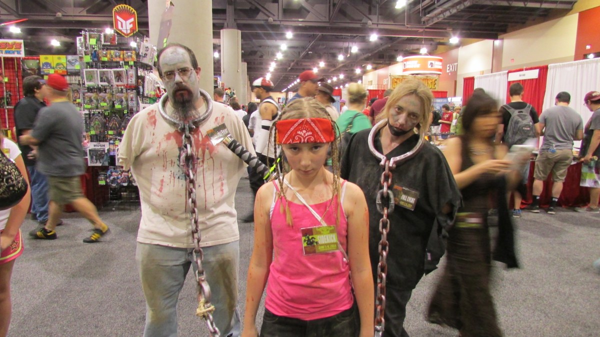 A Decade of Arizona Cosplay – Legion of Sand