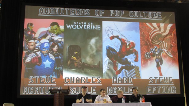 The Guests of Amazing Arizona Comic Con 2016 – Legion of Sand