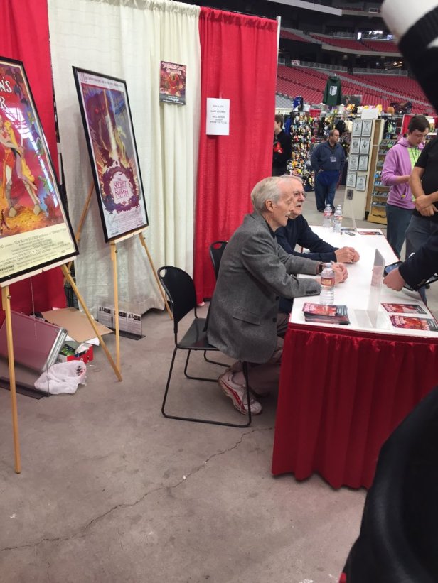 Remembering Phoenix Fan Fest – Legion of Sand