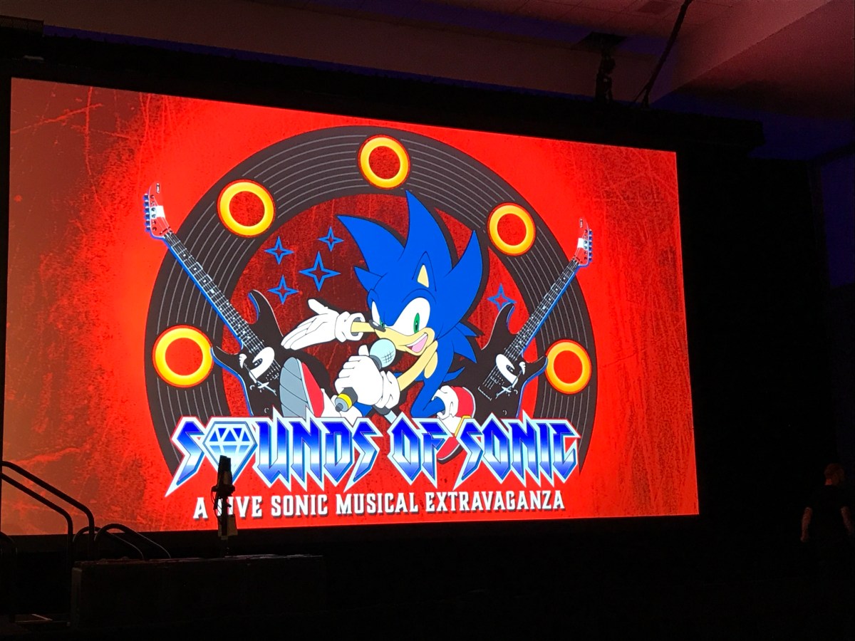 Sounds of Sonic – Sonic Music Live From San Diego Comic-Con – Legion of ...