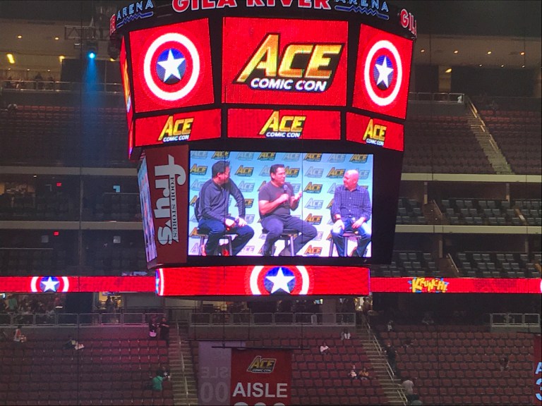 Pricing for Admission, Photo Ops, and Autographs Announced for Ace ...