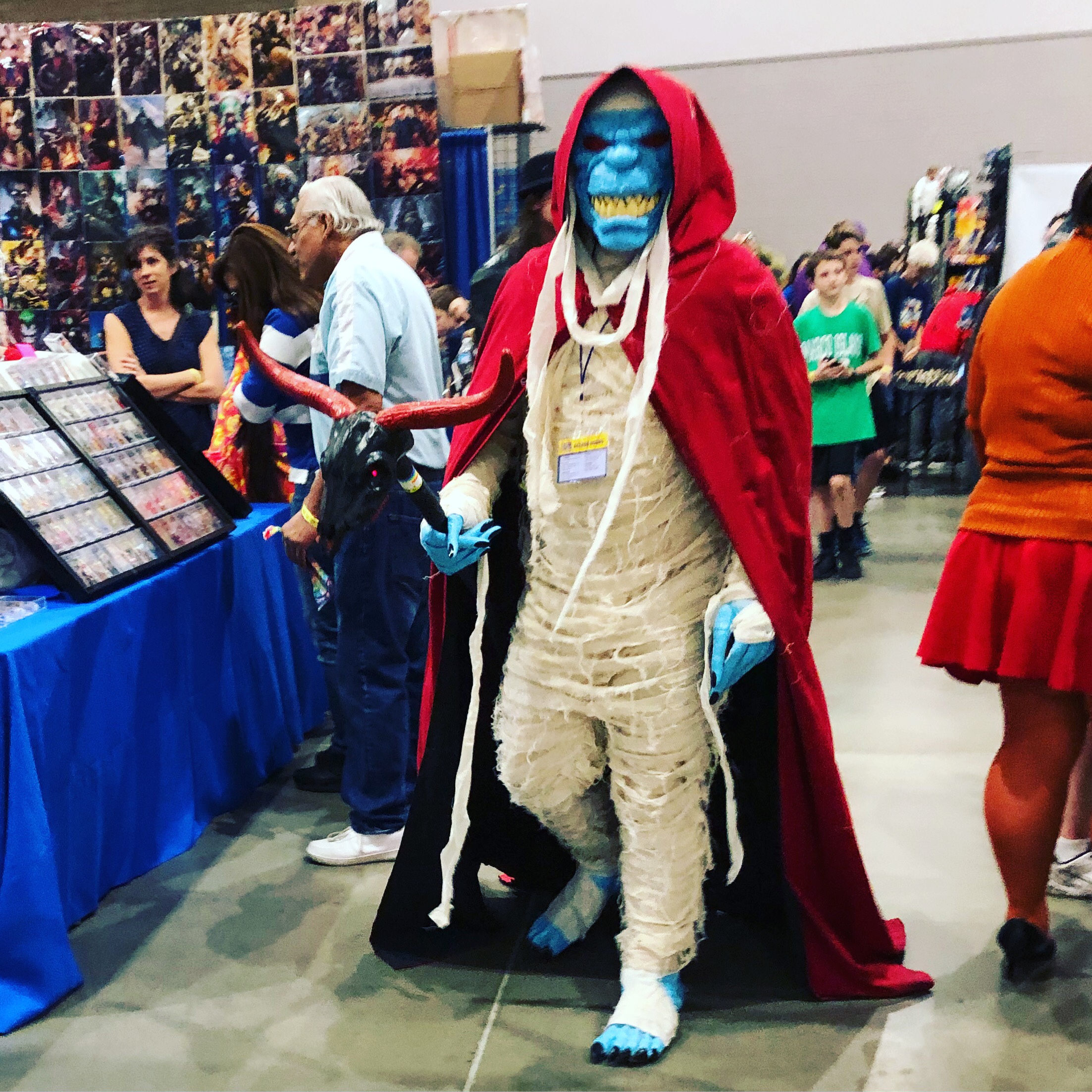 Several Arizona Convention Updates – Legion of Sand