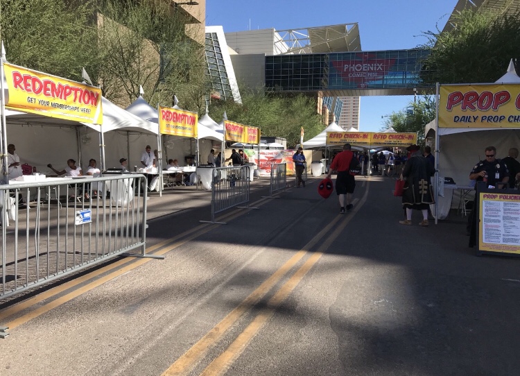 Phoenix Fan Fusion 2020 Maps Released – A Few Changes This Year ...