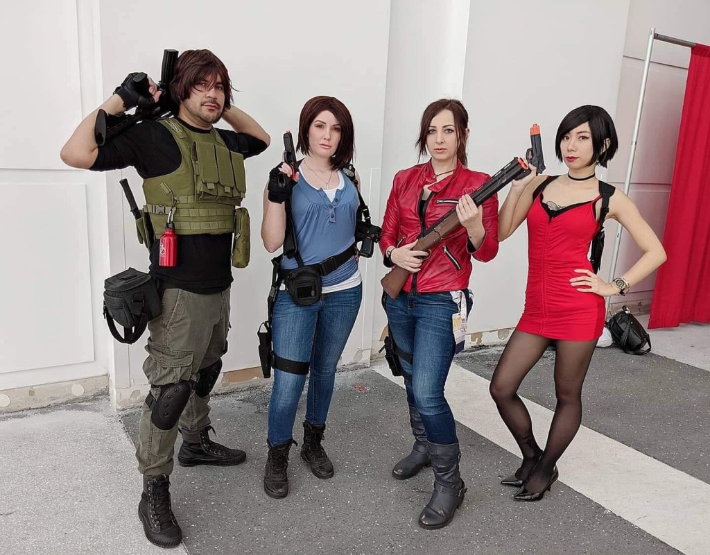 Anime Los Angeles 2020 Cosplay Gallery – Legion of Sand