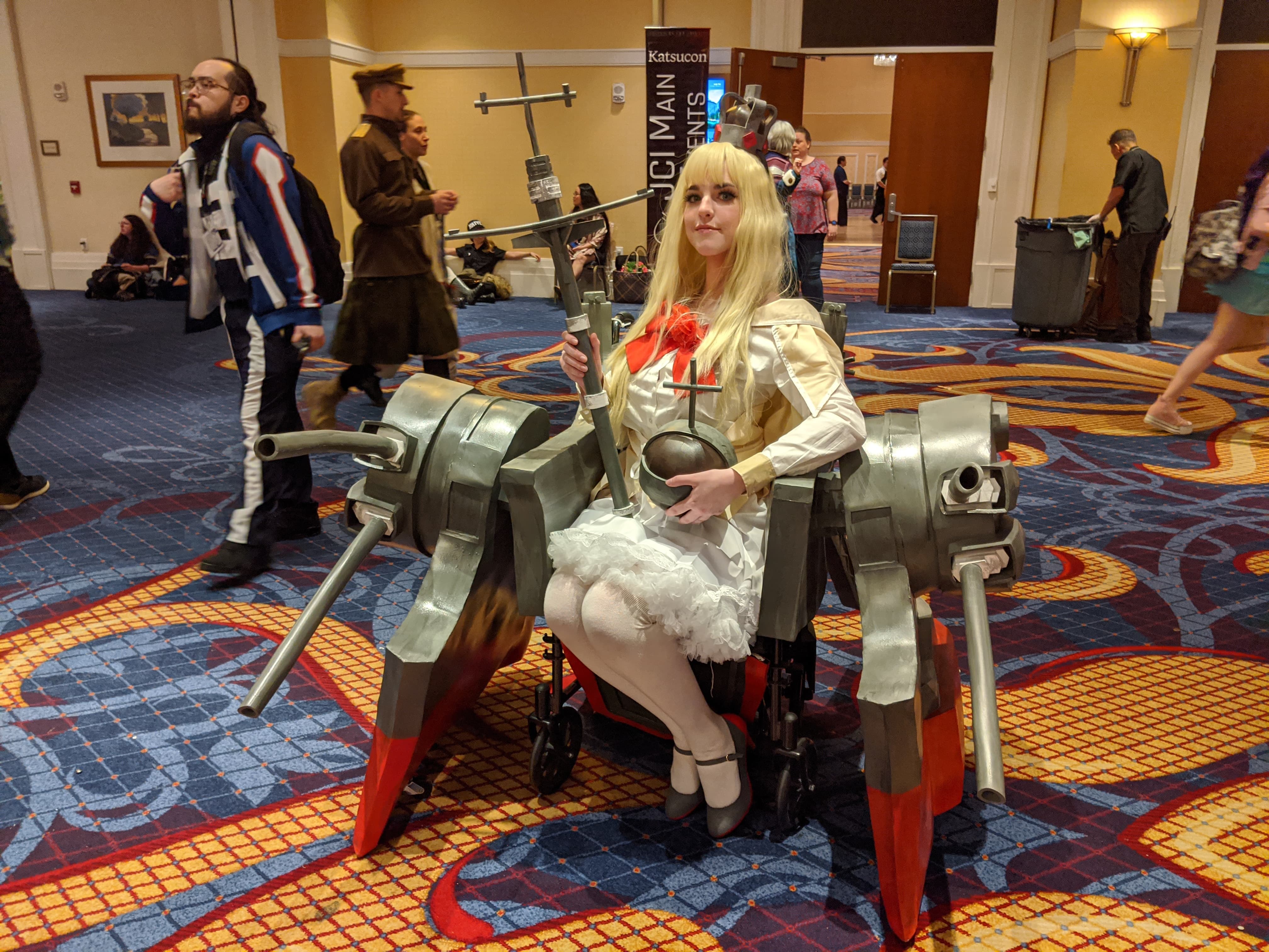 Katsucon 2020 Cosplay Gallery – Legion of Sand