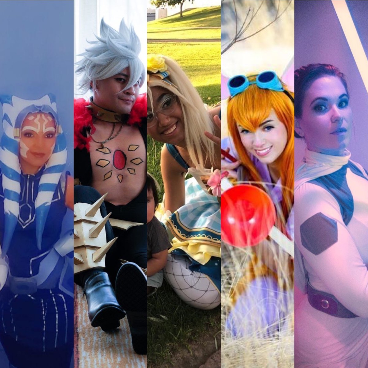 Cosplayers and the Arizona Cosplay Community – Legion of Sand