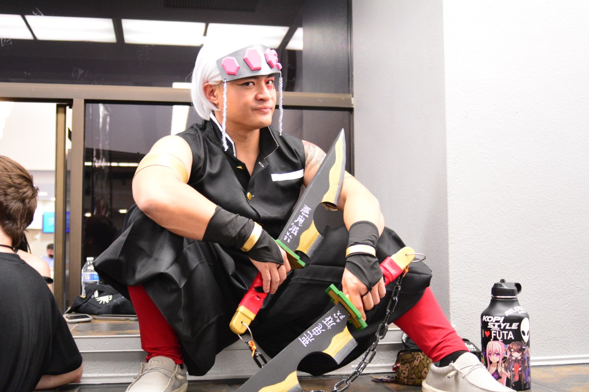 Anime Arizona Photo Gallery – Legion of Sand