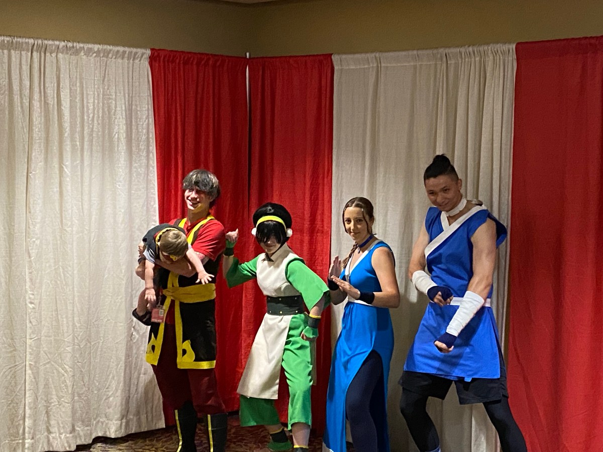 Phoenix Fan Fusion 2023 Cosplay Meetups – Legion of Sand