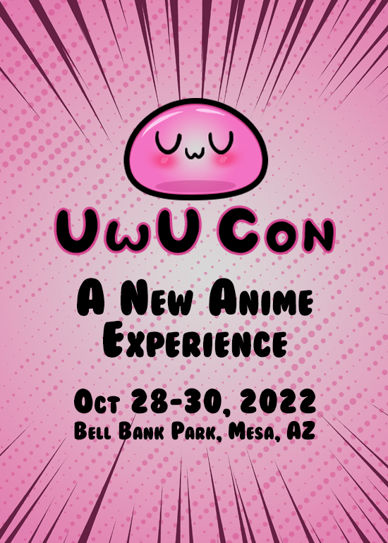 The Food of UwU Con – Legion of Sand