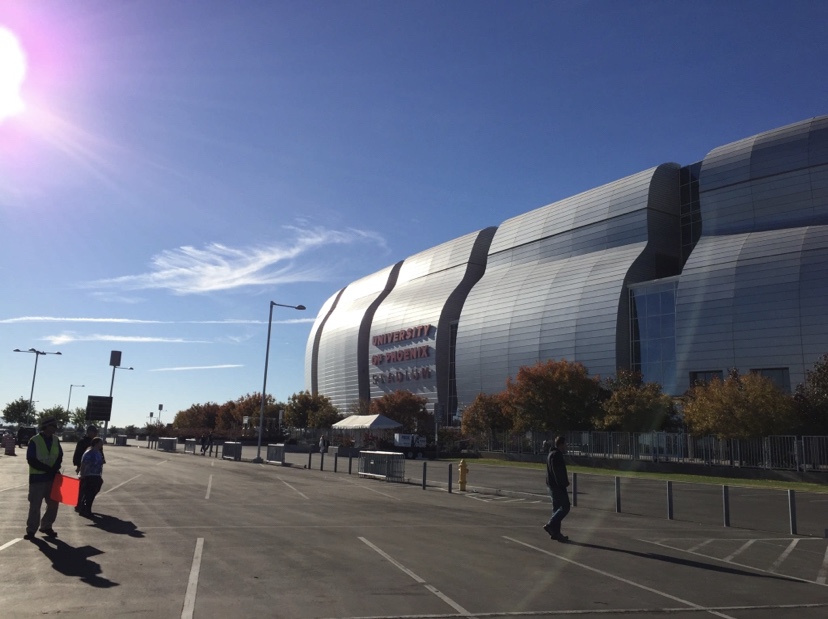 A Quick Look At The History of Phoenix Fan Fest – Legion of Sand