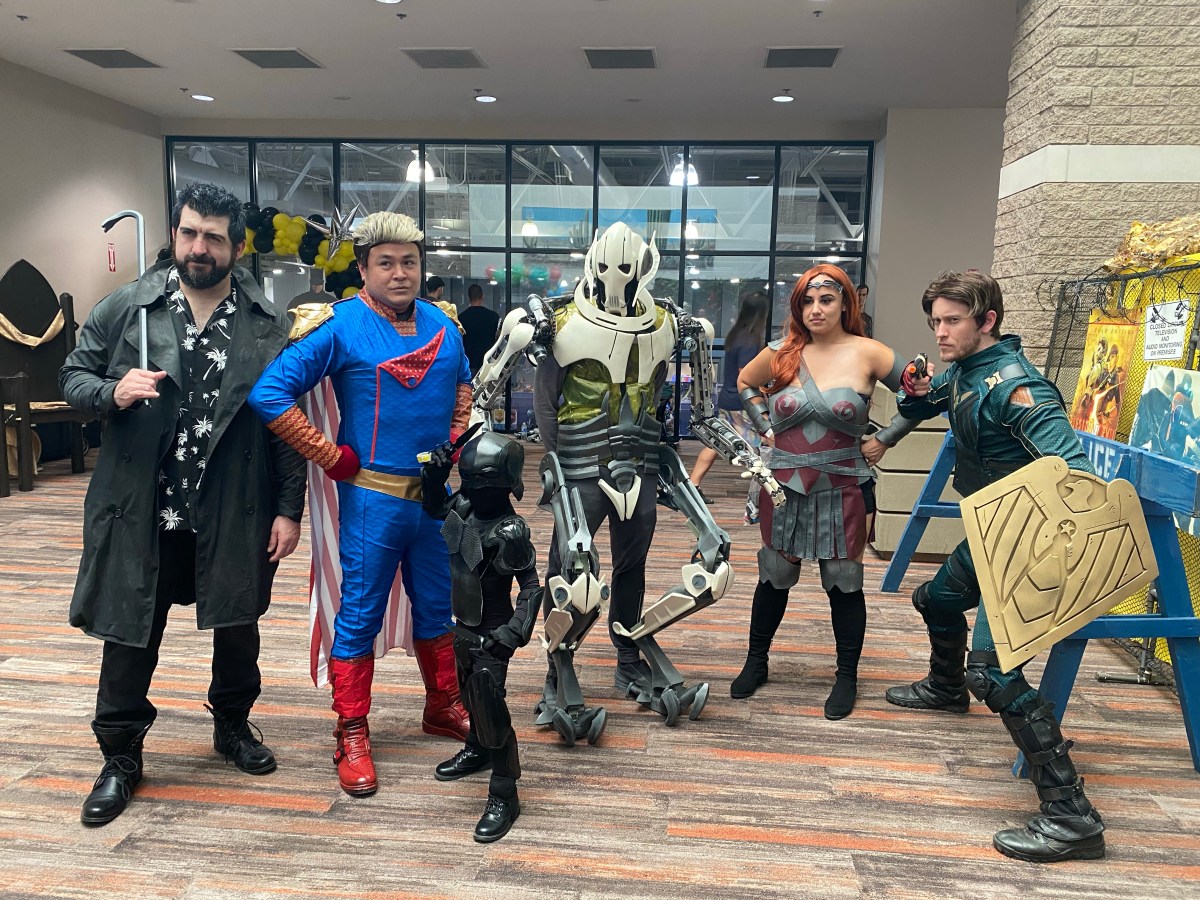 Tucson Comic-Con 2023 Early Bird Pricing Now Available – Legion of Sand