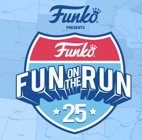 Fun on the Run Presented By Funko Comes To Arizona – Legion of Sand