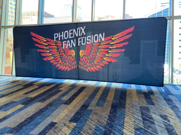 Phoenix Fan Fusion 2024 Event Map and Schedule – Legion of Sand