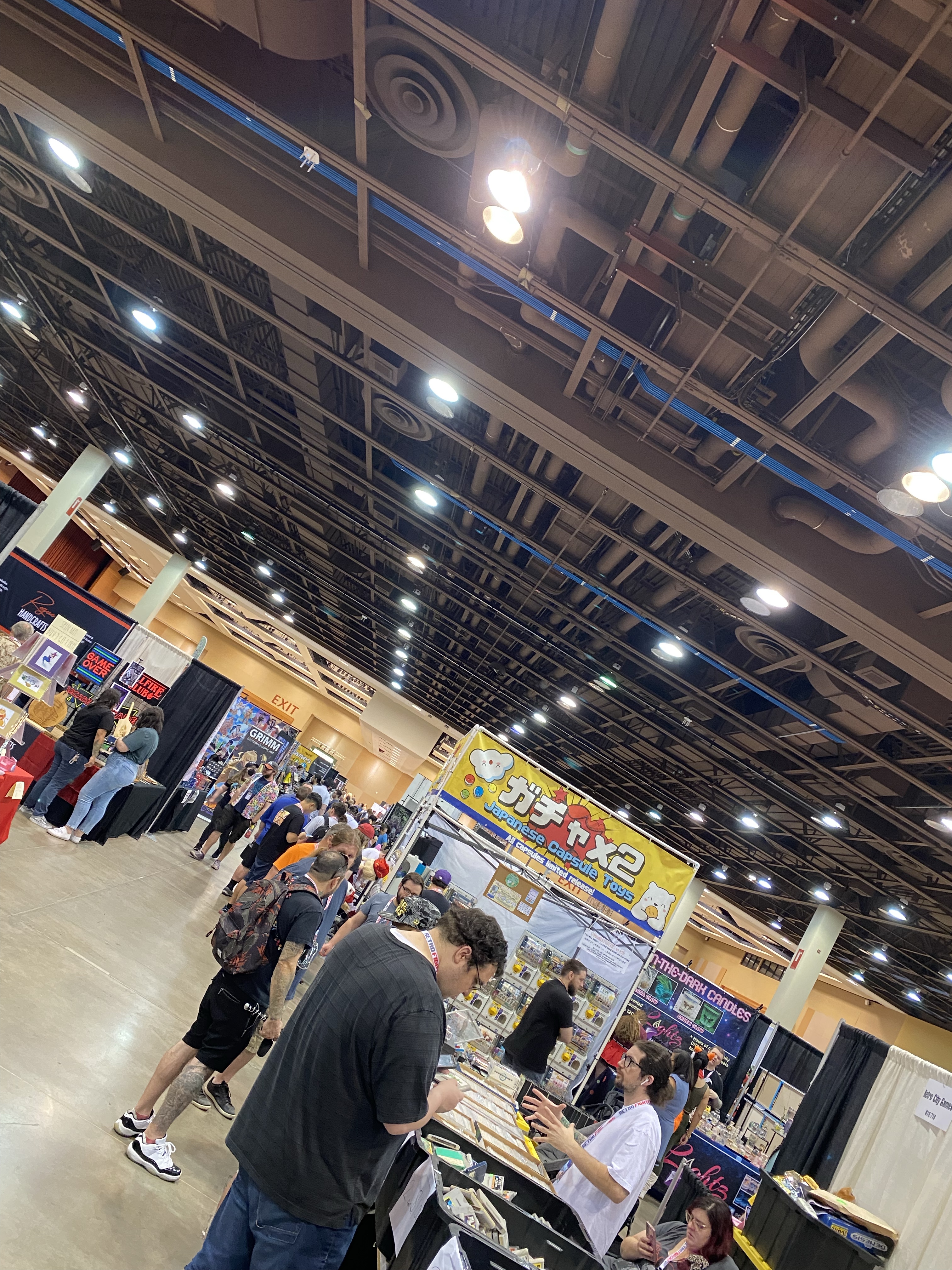 Arizona Convention Updates – Game On Expo, Tucson Comic-Con, UwU Con ...