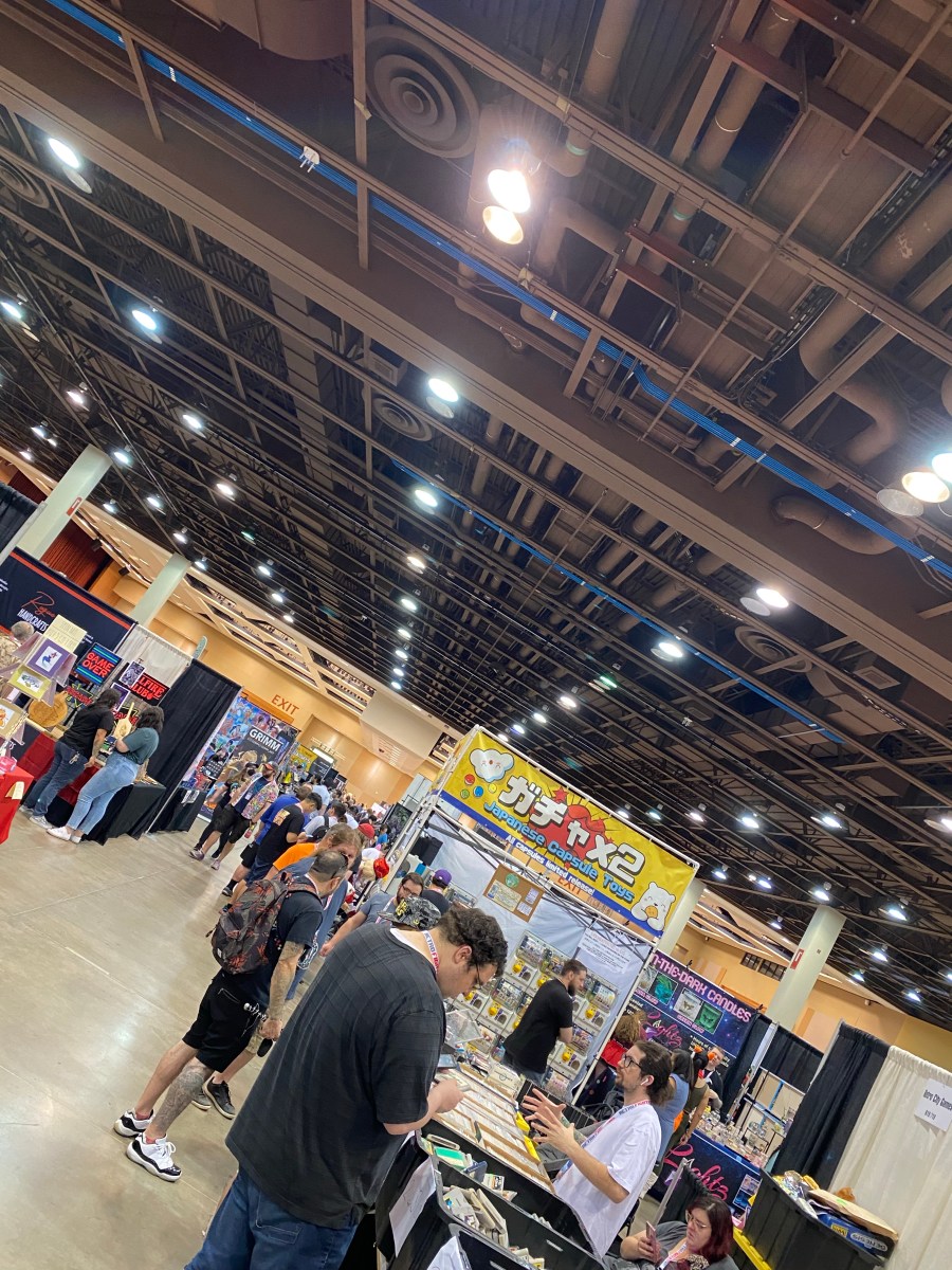 Arizona Convention Updates – Game On Expo, Tucson Comic-Con, UwU Con ...