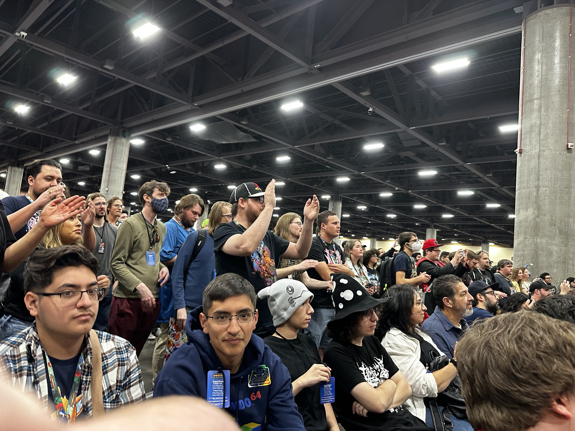 Game On Expo 2024 Recap + Photos – Legion of Sand