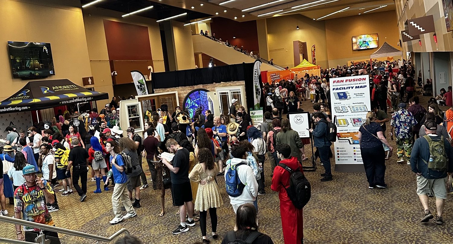 Phoenix Fan Fusion 2025 Updates – Schedule, Guests, Cosplay Universe ...