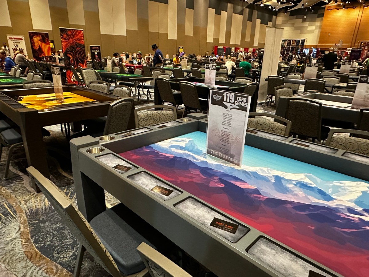 Phoenix Fan Fusion 2025 Update – Legion of Sand