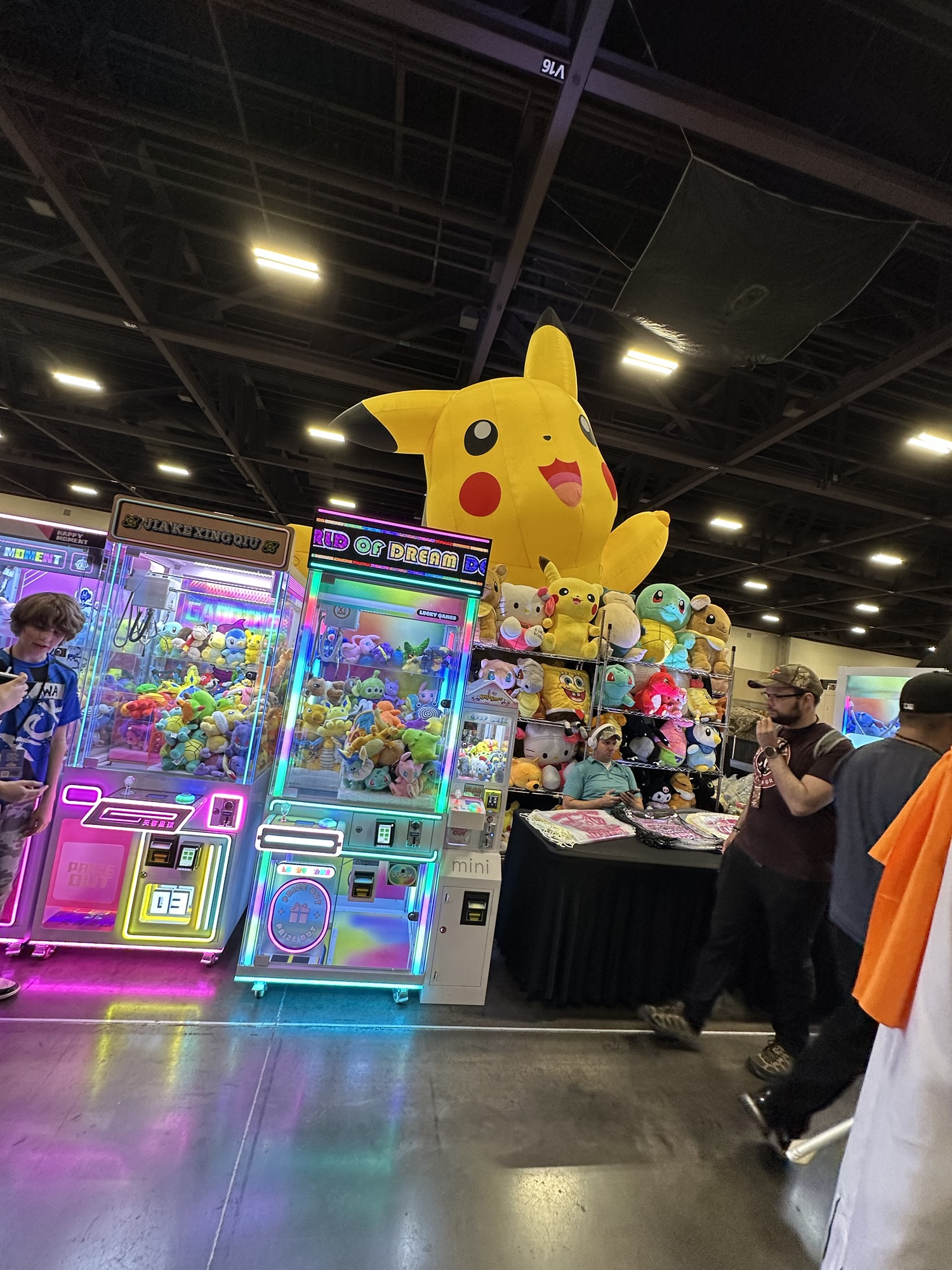 Game On Expo 2025 Quick Thoughts – Legion of Sand