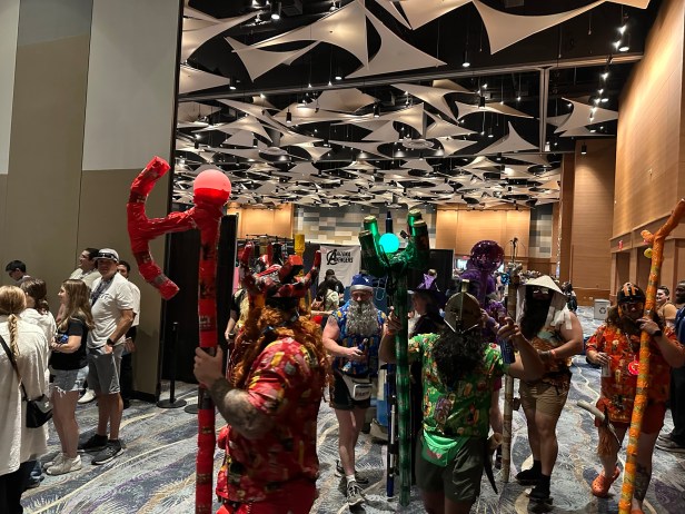 Phoenix Fan Fusion 2025 Wrap Up + 2026 Dates – Legion of Sand