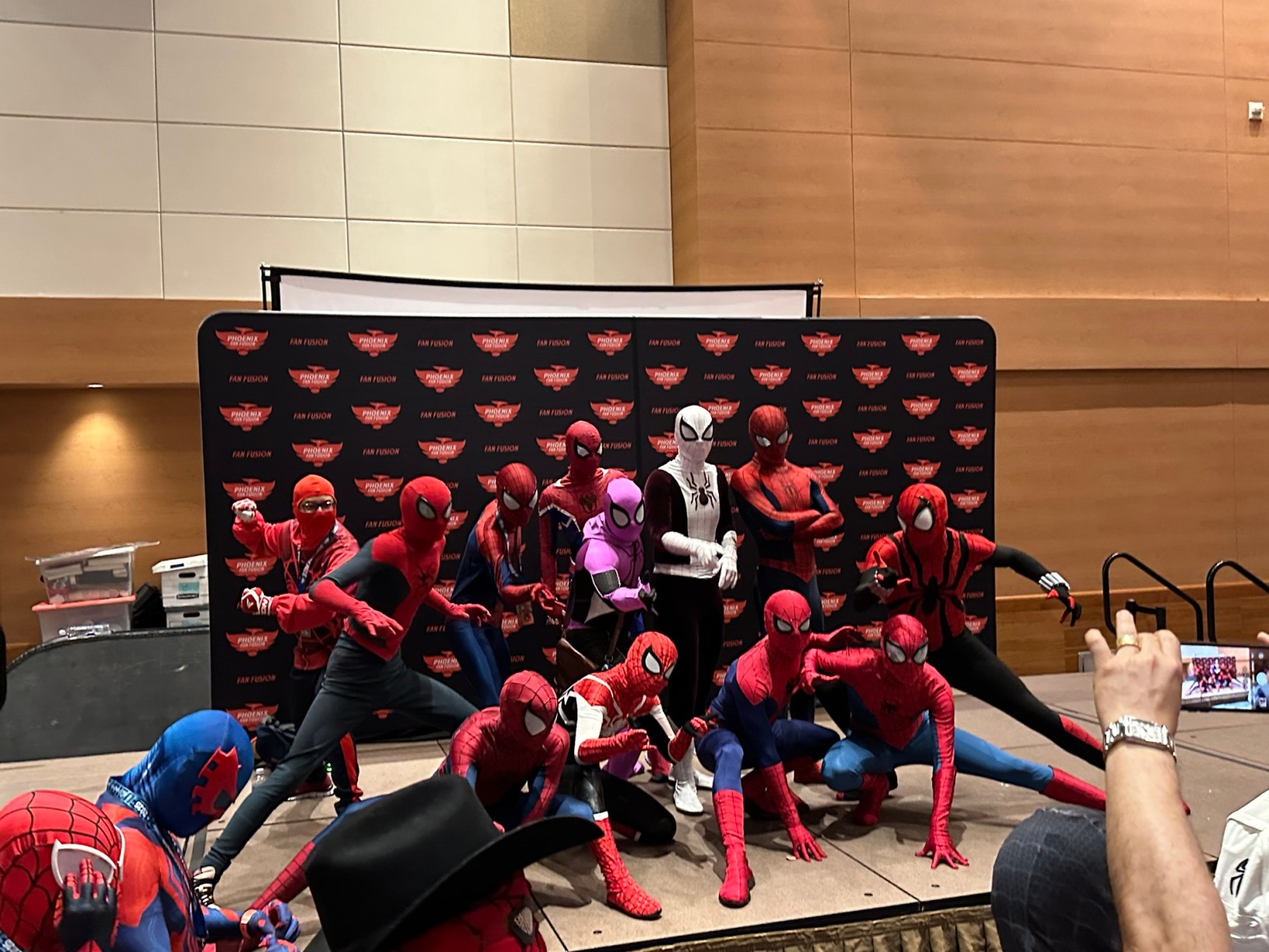 Phoenix Fan Fusion 2025 Wrap Up + 2026 Dates – Legion of Sand